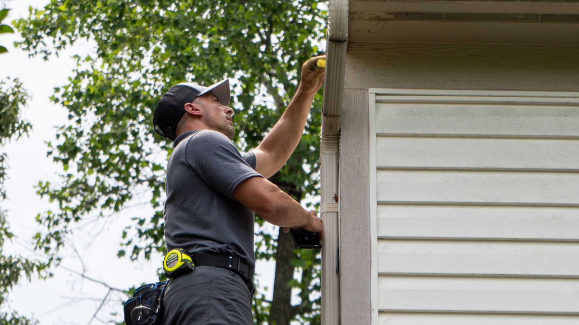 What Happens If Your Roof Fails a Roof Inspection?